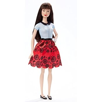 Barbie Dolls of the World: China Barbie Doll: Mattel: Amazon.co.uk ...