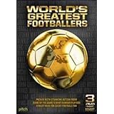 Football's Greatest - 50 Greatest Footballers [DVD]: Amazon.co.uk ...