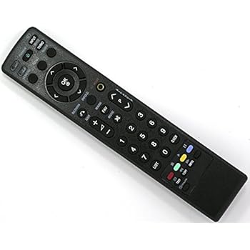 Ersatz Fernbedienung für LG LCD LED TV Fernseher: Amazon.de: Elektronik