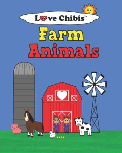 Buy Farm Animals (Love Chibis) Book Online at Low Prices in India ...