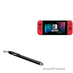 Nintendo Switch Stylus Pen, BoxWave® Fiber Tip: Amazon.co.uk: Electronics