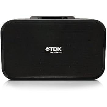 TDK Universal Bluetooth Wireless Speaker TW212: Amazon.co.uk: Hi-Fi ...