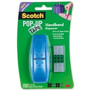 Handspender Scotch Tape Strips 91ST: Amazon.de: Elektronik