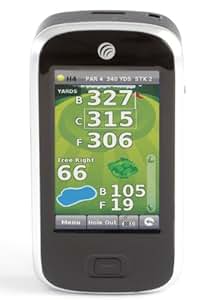 Snooper Shotsaver S320 Black Golf GPS: Amazon.co.uk: Sports & Outdoors