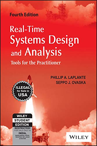 Buy Real-Time Systems Design and Analysis: Tools for the Practitioner ...
