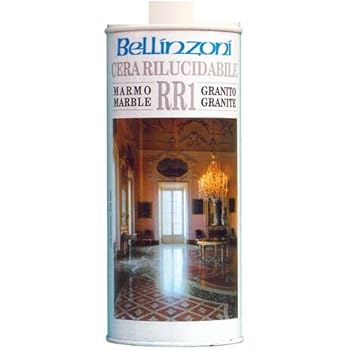 RINNOVA MARMO kit per pulire marmo macchiato eliminare opacità graffi corrosioni incrostazioni e ...