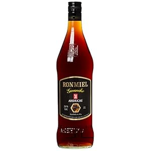 Ron Miel - der Rum mit Honig