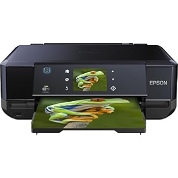 Epson Expression Photo XP-750 Imprimante Jet d'encre multifonction 3en1 ...
