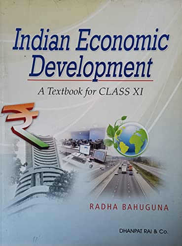Indian Economic Development class XI : dhanpat rai: Amazon.in: Books