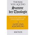 Summe der Theologie, 3 Bde., Bd.1, Gott und Schöpfung : Bernhart ...