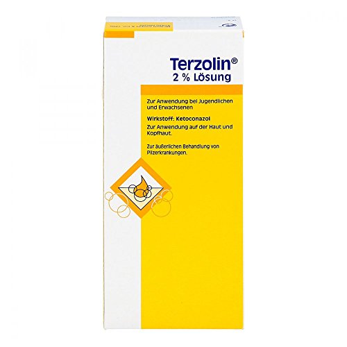 » TERZOLIN 2% Lösung 100 ml Lösung