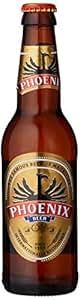 Phoenix Beer, 12 x 330 ml: Amazon.co.uk: Grocery
