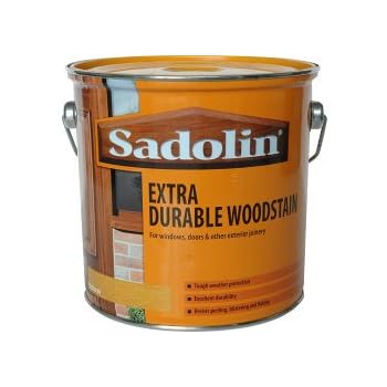 Sadolin Classic Wood Protection Mahogany 2.5ltr: Amazon.co.uk: DIY & Tools