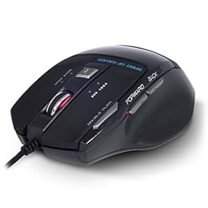 SPIRIT OF GAMER Gaming Mouse Pro-M8 USB / 2000 DPI / 7 Boutons Dont 1 ...