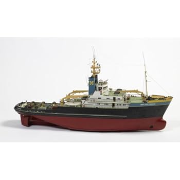 Billing Boats 1:100 Scale HMS Warrior Model Building Kit: Amazon.co.uk ...