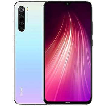 Xiaomi Redmi Note 8 Teléfono 4GB RAM + 64GB ROM, Pantalla Completa de 6 ...