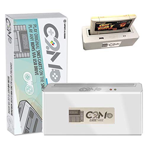 Buy C2M -Classic 2 Magic Adapter for SNES Mini & NES MINI [Play ...
