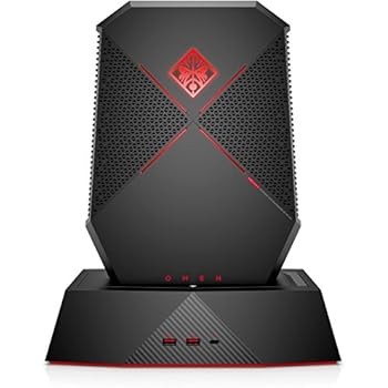 Omen by HP Omen X Gehäuse Gaming Case Desktop PC: Amazon.de: Computer ...