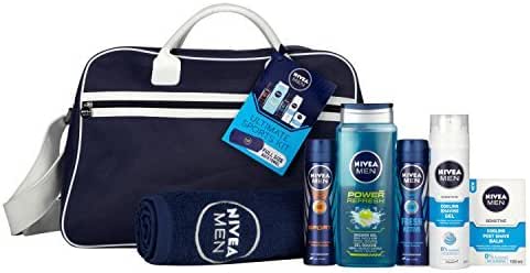 NIVEA MEN Ultimate Sports Kit: Amazon.co.uk: Beauty