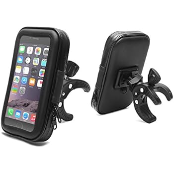 COMPATIBILE CON HARLEY-DAVIDSON 883 IRON PORTA CELLULARE SMARTPHONE ...