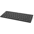 Amazon.in: Buy Hama 125134 KEY4ALL X510 Bluetooth® Keyboard QWERTZ, 78 ...