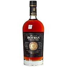 Ron Botran ein Solera Rum hergestellt und gereift in Guatemala