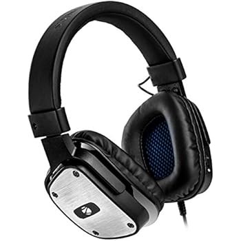 Zebronics Ghost Head Gaming Wired Headphone Headset with Mic - Buy ...