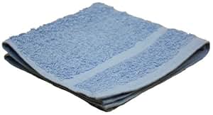 Wash Flannel - Pack of 12 - Petrol Blue: Amazon.co.uk: Health ...