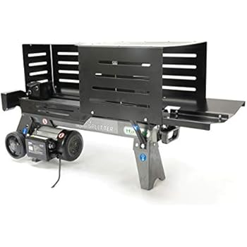 Einhell BT-LS 44 1500 W 4 Ton Electric Log Splitter - Red: Amazon.co.uk ...