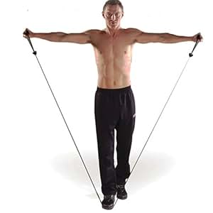 Golds Gym Adjusta Bands Resistance Trainer: Amazon.co.uk: Sports & Outdoors