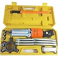VOLTZ Tools YL-15T Hydraulic Pullers Gear Puller 3 Jaws Drawing Machine ...