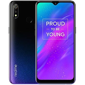 Realme 3 (Dynamic Black, 3GB RAM, 32GB Storage): Amazon.in: Electronics