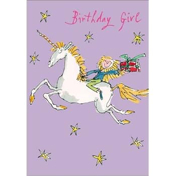 Greeting Card (WDM9688) Female Birthday - Woman Gardening - Quentin ...