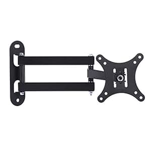 Telescopic TV Bracket, LCD LED TV PC Monitor Wall Mount Bracket ...