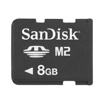 2GB Sony M2 Memory Card (MSA-2GD) with Duo Adapter - Buy 2GB Sony M2 ...