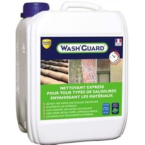 WASH'GUARD - Guard Industrie - 5 Litres: Amazon.de: Küche & Haushalt
