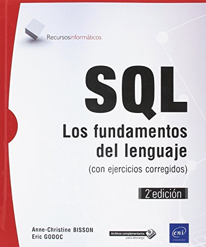Libros SQL: top 3 | Libro SQL | SrCodigoFuente