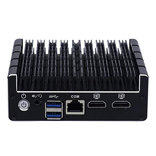 Mini Pc Router PC 2 LAN