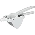 Metaltex V-press Traditional Potato Ricer, Weiß : Amazon.co.uk: Home ...