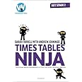 Times Tables Ninja for KS1: Photocopiable multiplication worksheets ...