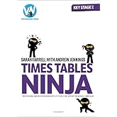 Times Tables Ninja for KS1: Photocopiable multiplication worksheets ...