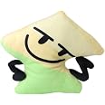 iFii BFDI TPOT Plushies Toy, Soft Battle for Dream Island TPOT Plush ...