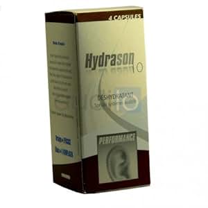 Hydrason 4 Capsules déshydratantes: Amazon.fr: Cuisine & Maison