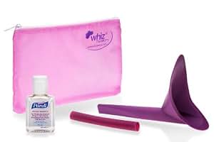 Whiz Freedom Female Urine Director Universal Gift Set: Amazon.co.uk ...