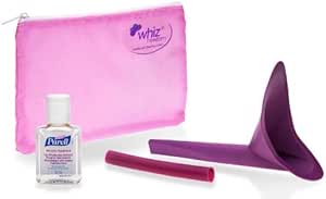 Whiz Freedom Female Urine Director Universal Gift Set : Amazon.co.uk ...