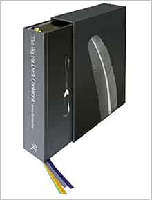 The Big Fat Duck Cookbook: Amazon.co.uk: Blumenthal, Heston ...