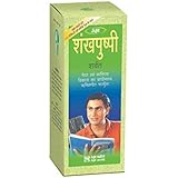 Buy Dabur Shankhpushpi Syrup - (450 Ml+225ml free) Online at Low Prices ...