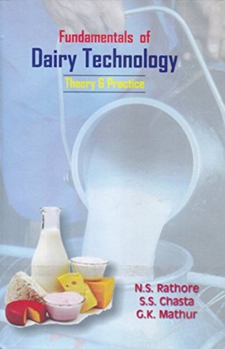 Amazon.in: Buy Fundamentals of Dairy Technology Book Online at Low ...