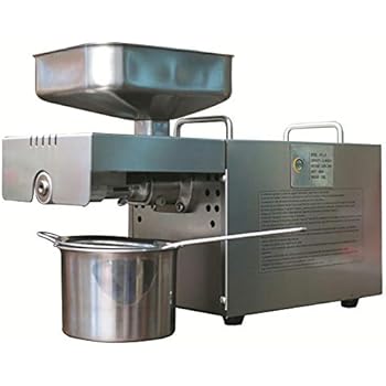 Buy EPS 400W Stainless Steel Oil Maker Machine Online at Low Prices in ...