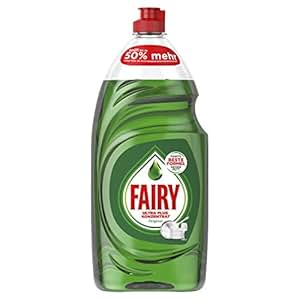 Fairy Ultra Plus Konzentrat Original Spülmittel, 800 ml: Amazon.de: Amazon Pantry